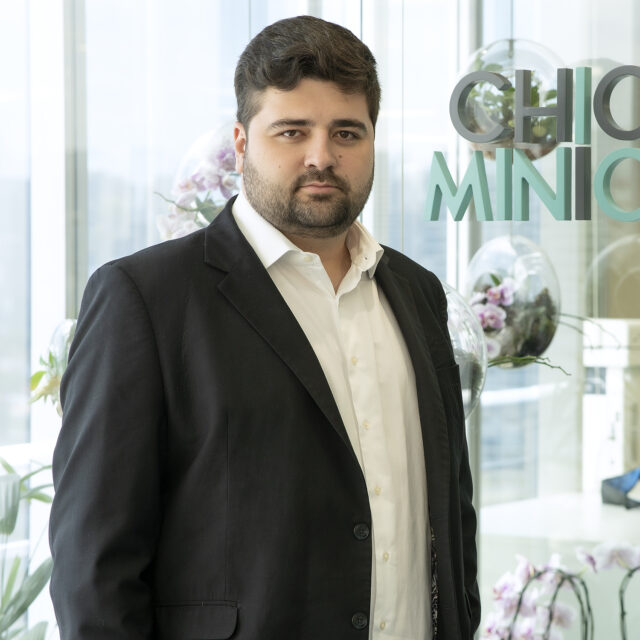 Marcelo Augusto Lourenção Miranda - Chiode e Minicucci